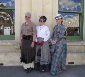 Oamaru Victorian Heritage Weekend: Oh, The Costumes | Ever So Scrumptious